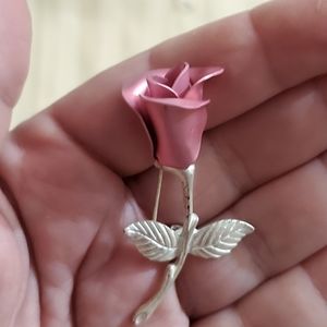 Avon | Jewelry | Vintage Avon Rose Pin Brooch | Poshmark